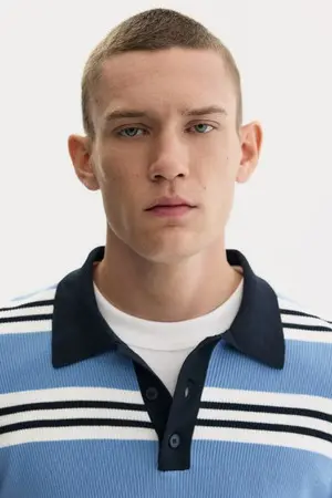 H&m Slim Fit Polo Shirt