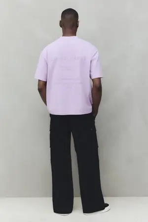 H&m Loose Fit Cargo Trousers