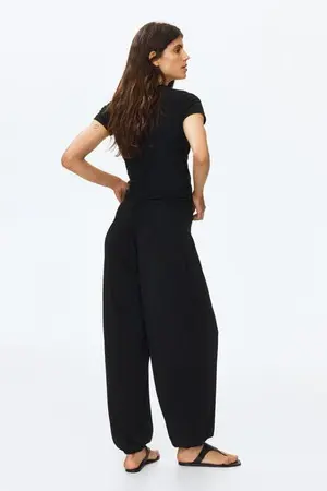 H&m Mama Pull-on Balloon Trousers