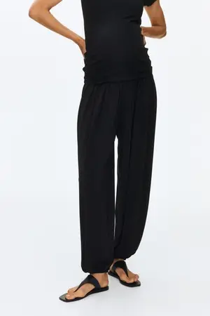 H&m Mama Pull-on Balloon Trousers