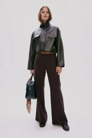 H&m Tailored Trousers