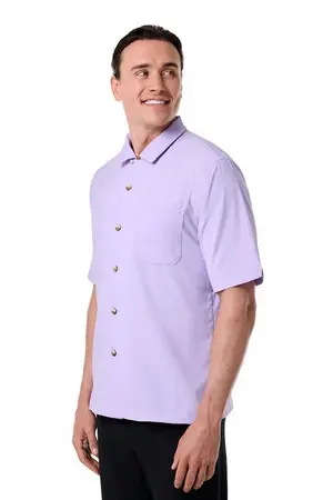 Coolibar Camp Shirt, Upf 50+ Sun Protection - Lavendula