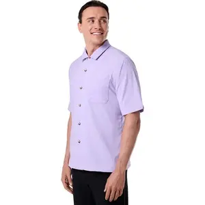 Coolibar Safari Camp Camp Shirt - Lavendula