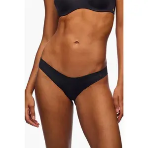 Cosabella Lisciante Thong - Black