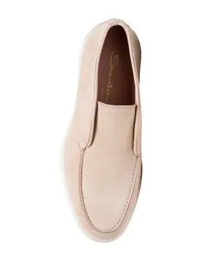 Santoni Suede Desert Boots