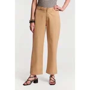 FRANCES VALENTINE Coleman Pant - Khaki