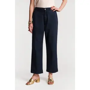 FRANCES VALENTINE Coleman Pant - Navy