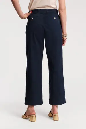 FRANCES VALENTINE Coleman Pant - Navy