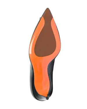Santoni High-heel Patent Leather Pumps