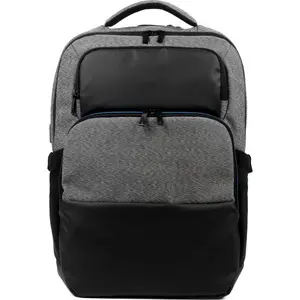 J WORLD Tanka Martin Business Laptop Backpack - Grey