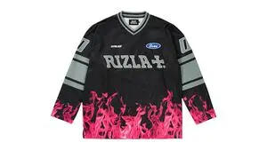 PALACE Rizla Jersey - Black