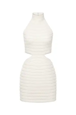 ET OCHS Saige Knit Mini Dress