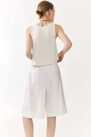 H&m Tailored Bermuda Shorts