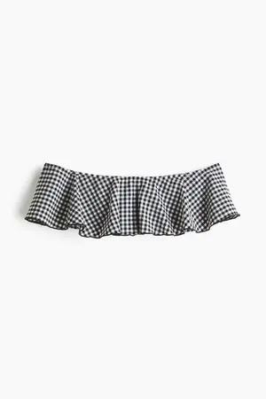 H&m Bandeau Bikini Top