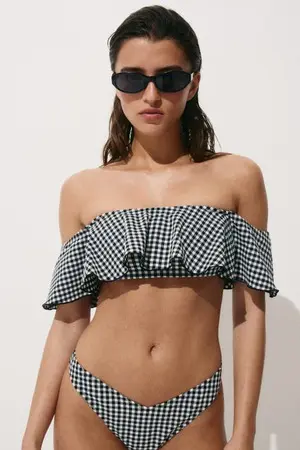 H&m Bandeau Bikini Top