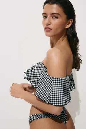 H&m Bandeau Bikini Top