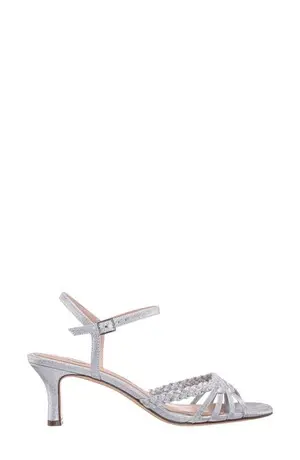 Nina Babe Sandal - Silver