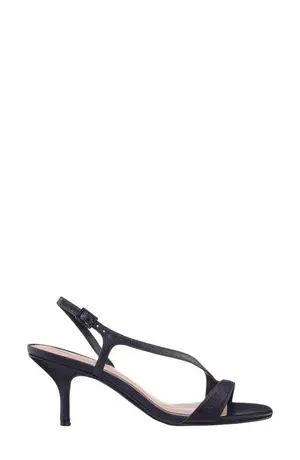 Nina Bubbles Sandal - Black
