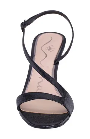 Nina Bubbles Sandal - Black