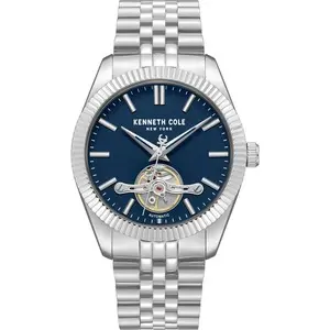 KENNETH COLE Open Heart Automatic Bracelet Watch