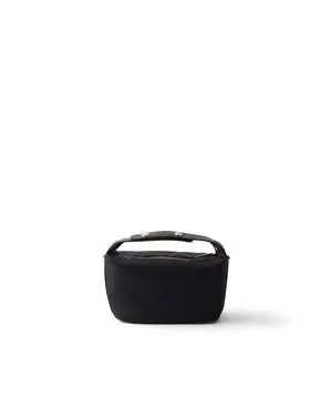 Prada Chérie Re-nylon Mini-bag - Black