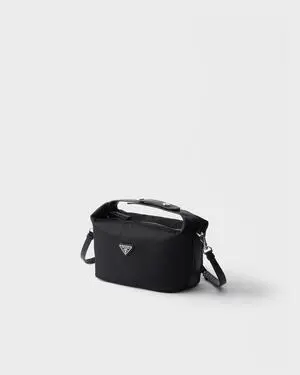 Prada Chérie Re-nylon Mini-bag - Black