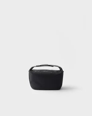 Prada Chérie Re-nylon Mini-bag - Black
