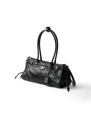 Prada Bonnie Medium Leather Bag