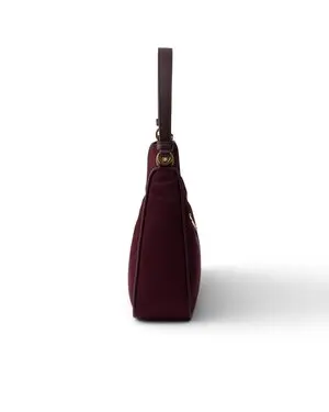 Prada Re-nylon And Saffiano Mini Bag