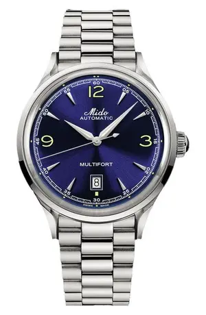 MIDO Multifort Powerwind Automatic Watch