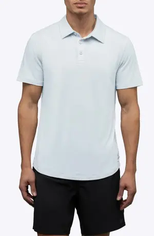 CUTS Crossover Polo - White