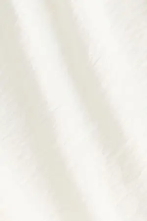 H&m Balloon Trousers - Ivory