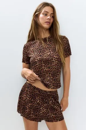 H&m Printed Pyjamas