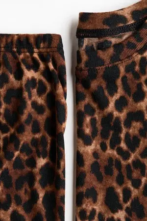H&m Printed Pyjamas
