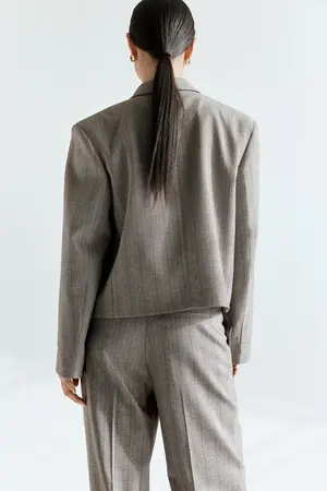 H&m Tailored Trousers