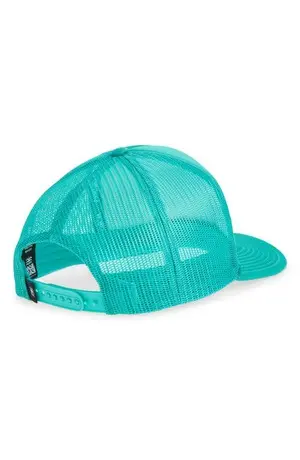 LOCAL BEACH Trucker Hat With Embroidered Patch