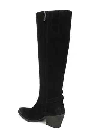 Sam Edelman Wren Buckle Knee High Boot