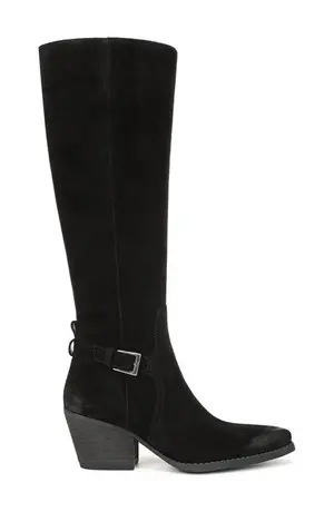 Sam Edelman Wren Buckle Knee High Boot