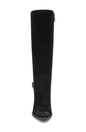 Sam Edelman Wren Buckle Knee High Boot