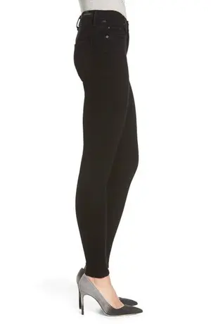 Citizens Of Humanity Rocket High Waist Skinny Jeans