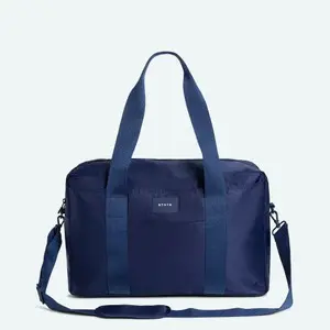 STATE BAGS Wellington Weekender Travel Bag - Navy