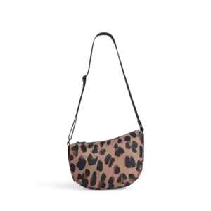 STATE BAGS Luna Mini Crossbody - Leopard