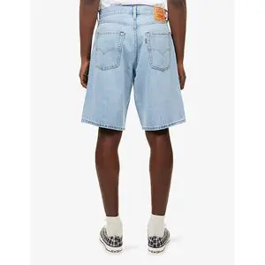 LEVI'S X World Cup Denim Shorts