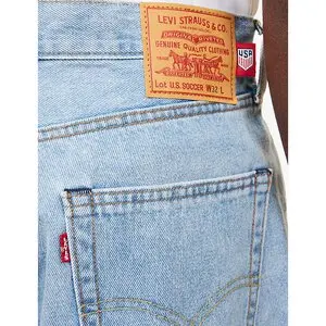 LEVI'S X World Cup Denim Shorts