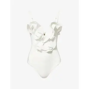Zimmermann Plunge Swimsuits