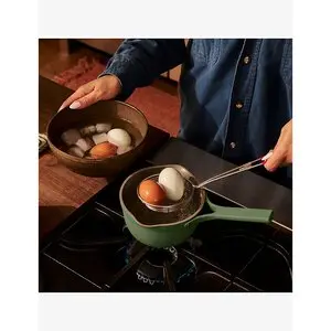 OUR PLACE Tiny Ceramic Pot And Pan Set - Sage