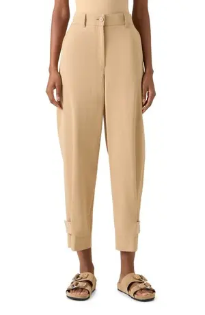 Akris High Rise Bottoms For Women