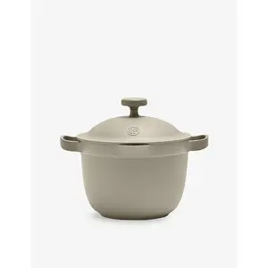 OUR PLACE Petite Perfect Ceramic Pot - Steam
