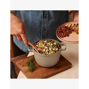 OUR PLACE Petite Perfect Ceramic Pot - Steam