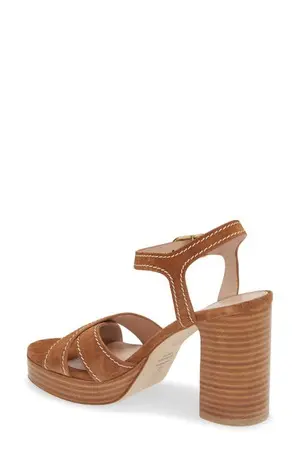 STUART WEITZMAN Dayna Platform Sandal - Doednu